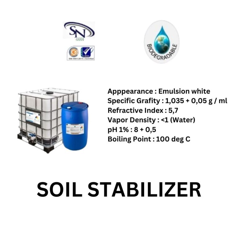 Distributor Soil Stabilizer di IKN: Membangun Pondasi Ibu Kota Nusantara